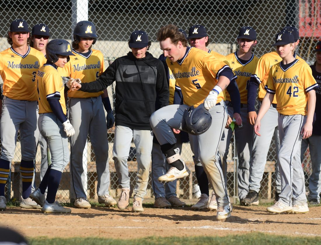 Montoursville coach Jeremy Eck earns his 200th career win as Warriors ...